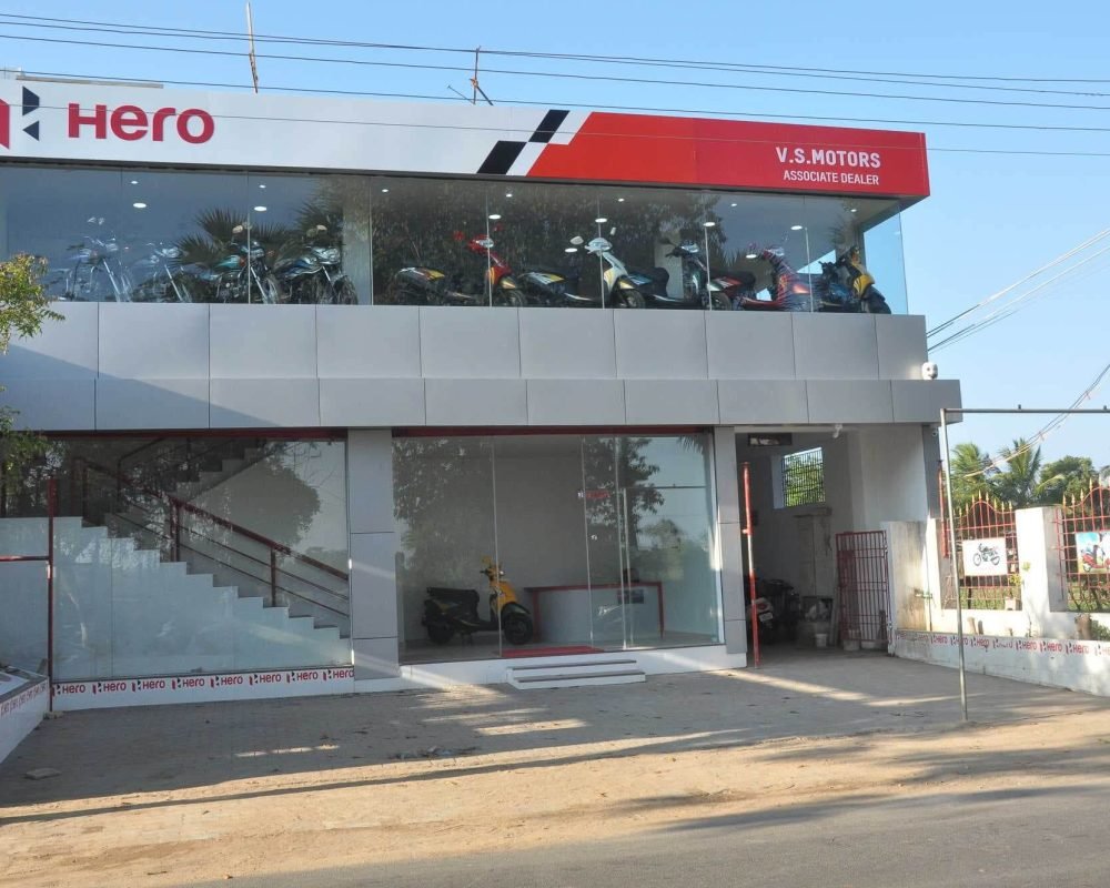 Showrooms – Kapcon Architects